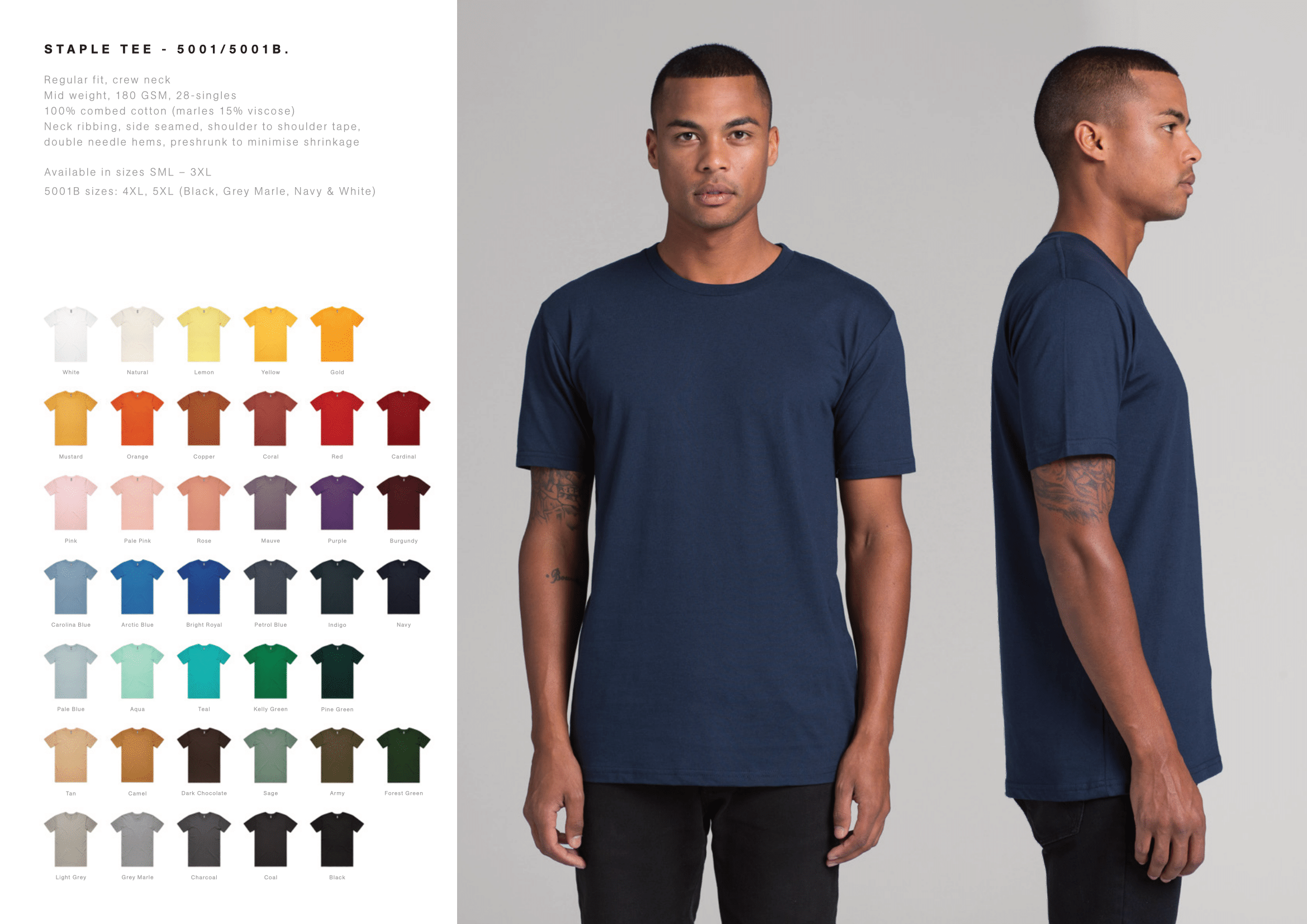 Products – Doree Embroidery and Screen Printing Services