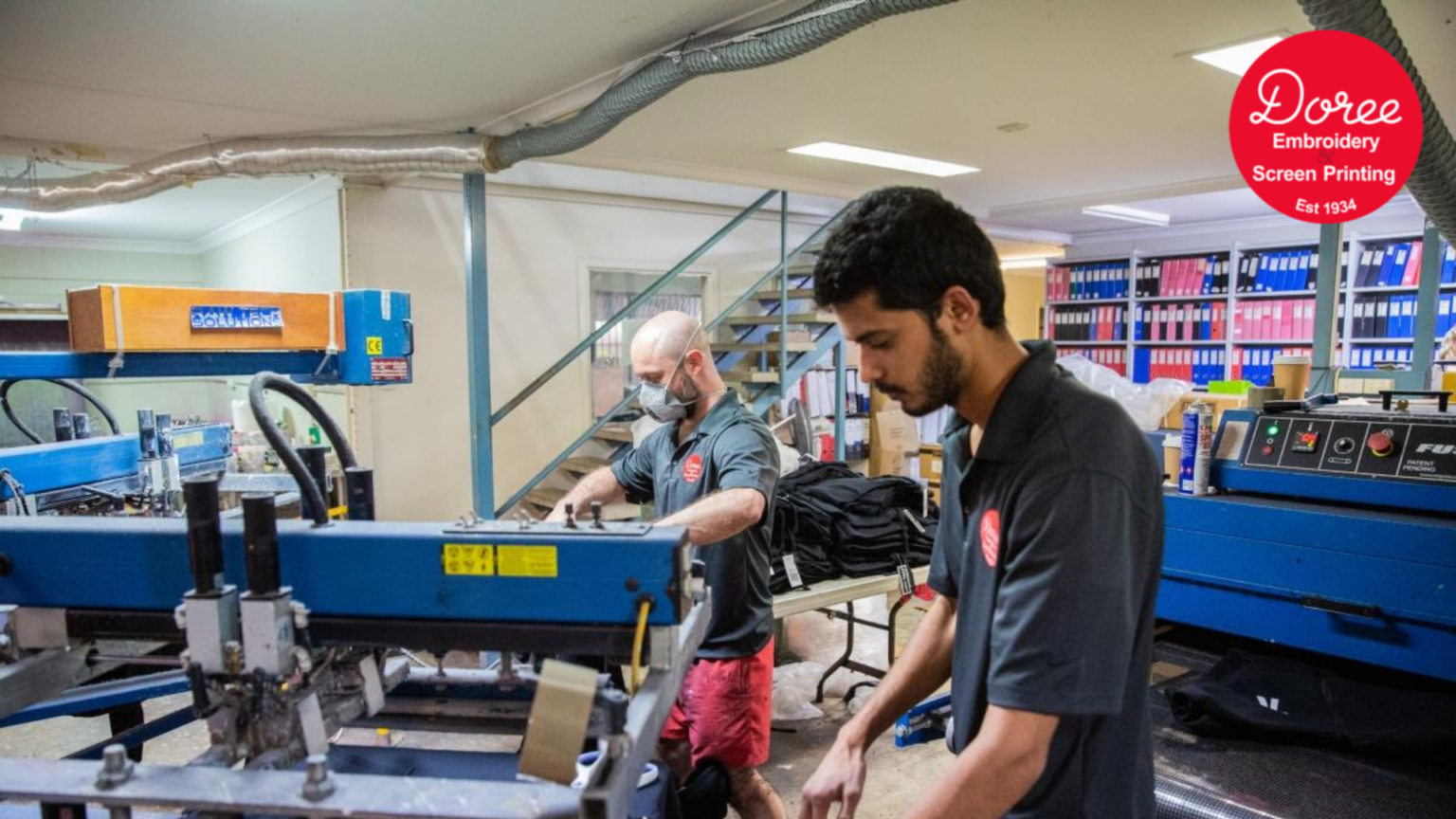 Custom Screen Printed T-Shirts for Marketing | Boost Your Brand
