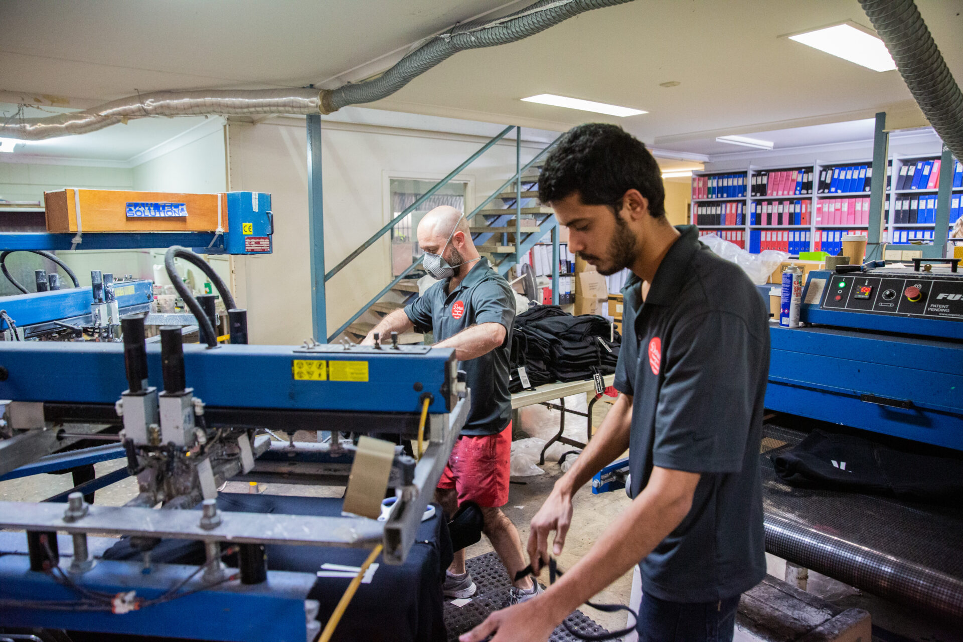 Elevate Your Brand with Custom T-Shirt Printing: A Definitive Guide