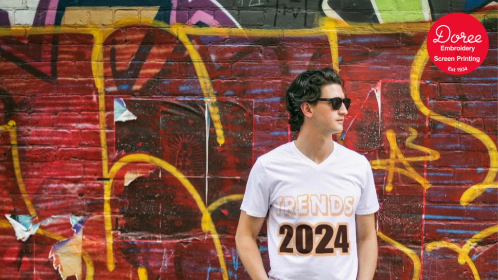 7 Custom T-Shirt Printing Trends in 2024 | Design & Print Guide